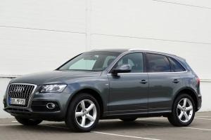 Grey Audi Q5 2012 in Riga, with an engine capacity of 3.00 L and mileage of 277 thousand km for 9700 €, photo 6 on AUTOMOTO.COM.LV