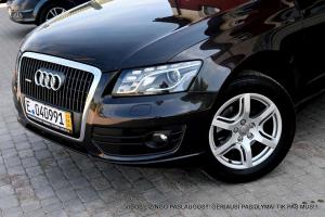 Grey Audi Q5 2012 in Kretinga, with an engine capacity of 1.97 L and mileage of 276 thousand km for 10999 €, photo 5 on AUTOMOTO.COM.LV