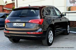 Grey Audi Q5 2012 in Kretinga, with an engine capacity of 1.97 L and mileage of 276 thousand km for 10999 €, photo 9 on AUTOMOTO.COM.LV