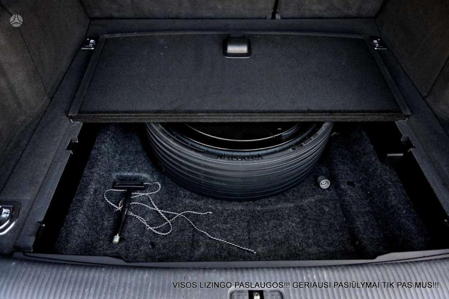 Grey Audi Q5 2012 in Kretinga, with an engine capacity of 1.97 L and mileage of 276 thousand km for 10999 €, photo 16 on AUTOMOTO.COM.LV