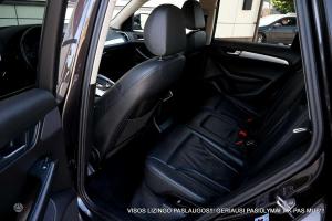 Grey Audi Q5 2012 in Kretinga, with an engine capacity of 1.97 L and mileage of 276 thousand km for 10999 €, photo 24 on AUTOMOTO.COM.LV