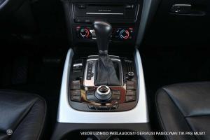 Grey Audi Q5 2012 in Kretinga, with an engine capacity of 1.97 L and mileage of 276 thousand km for 10999 €, photo 31 on AUTOMOTO.COM.LV