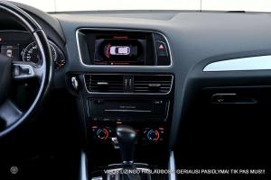 Grey Audi Q5 2012 in Kretinga, with an engine capacity of 1.97 L and mileage of 276 thousand km for 10999 €, photo 32 on AUTOMOTO.COM.LV