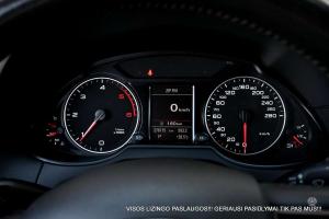 Grey Audi Q5 2012 in Kretinga, with an engine capacity of 1.97 L and mileage of 276 thousand km for 10999 €, photo 34 on AUTOMOTO.COM.LV