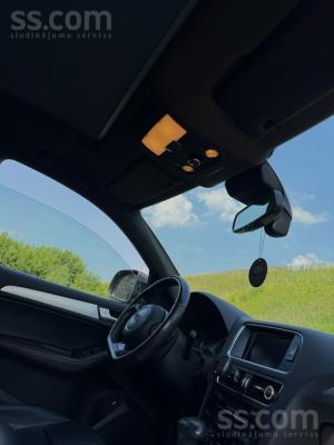 Pelēks Audi Q5 2012 Daugavpils, ar dzinēja tilpumu 2.00 L un nobraukumu 0 tūkst. km par 13000 €, foto 12 vietnē AUTOMOTO.COM.LV