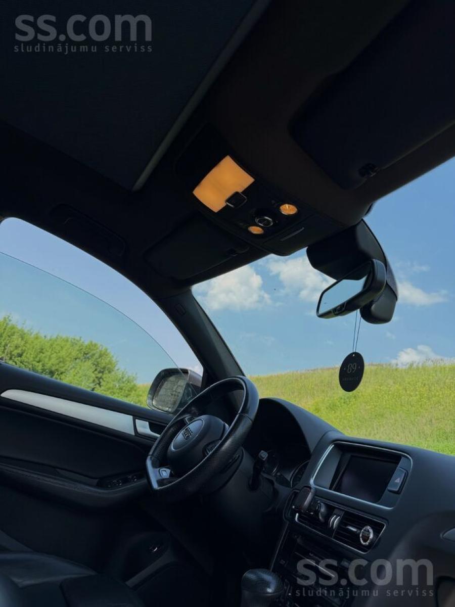 Pelēks Audi Q5 2012 Daugavpils, ar dzinēja tilpumu 2.00 L un nobraukumu 0 tūkst. km par 13000 €, foto 12 vietnē AUTOMOTO.COM.LV