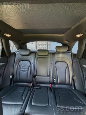 Pelēks Audi Q5 2012 Daugavpils, ar dzinēja tilpumu 2.00 L un nobraukumu 0 tūkst. km par 13000 €, foto 18 vietnē AUTOMOTO.COM.LV