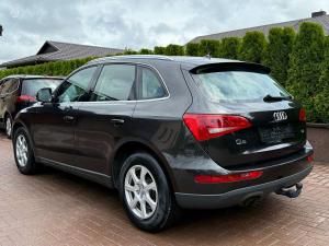 Pelēks Audi Q5 2012 Utena, ar dzinēja tilpumu 1.97 L un nobraukumu 219 tūkst. km par 9650 €, foto 5 vietnē AUTOMOTO.COM.LV