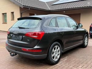 Pelēks Audi Q5 2012 Utena, ar dzinēja tilpumu 1.97 L un nobraukumu 219 tūkst. km par 9650 €, foto 6 vietnē AUTOMOTO.COM.LV