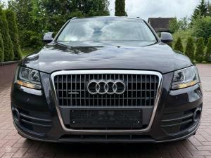Pelēks Audi Q5 2012 Utena, ar dzinēja tilpumu 1.97 L un nobraukumu 219 tūkst. km par 9650 €, foto 9 vietnē AUTOMOTO.COM.LV