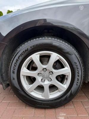 Pelēks Audi Q5 2012 Utena, ar dzinēja tilpumu 1.97 L un nobraukumu 219 tūkst. km par 9650 €, foto 26 vietnē AUTOMOTO.COM.LV