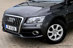 Grey Audi Q5 2012 in Kretinga, with an engine capacity of 1.97 L and mileage of 284 thousand km for 11999 €, photo 5 on AUTOMOTO.COM.LV
