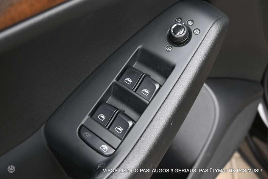 Grey Audi Q5 2012 in Kretinga, with an engine capacity of 1.97 L and mileage of 284 thousand km for 11999 €, photo 21 on AUTOMOTO.COM.LV