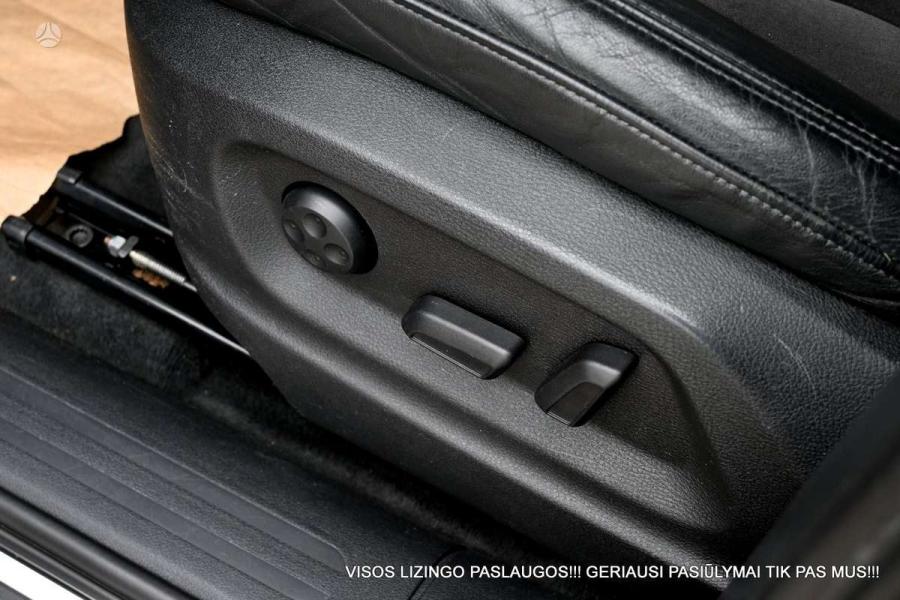 Grey Audi Q5 2012 in Kretinga, with an engine capacity of 1.97 L and mileage of 284 thousand km for 11999 €, photo 22 on AUTOMOTO.COM.LV