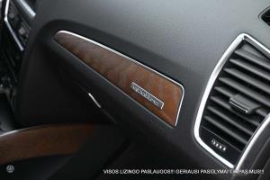 Grey Audi Q5 2012 in Kretinga, with an engine capacity of 1.97 L and mileage of 284 thousand km for 11999 €, photo 28 on AUTOMOTO.COM.LV