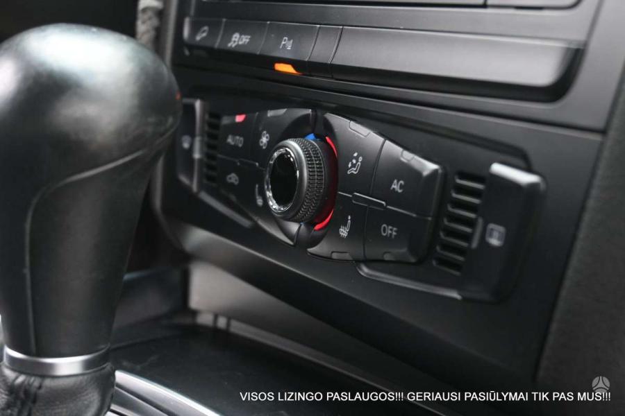 Grey Audi Q5 2012 in Kretinga, with an engine capacity of 1.97 L and mileage of 284 thousand km for 11999 €, photo 29 on AUTOMOTO.COM.LV