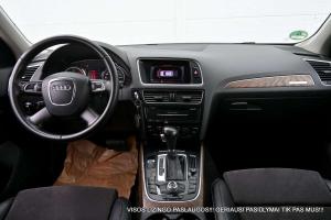 Grey Audi Q5 2012 in Kretinga, with an engine capacity of 1.97 L and mileage of 284 thousand km for 11999 €, photo 30 on AUTOMOTO.COM.LV