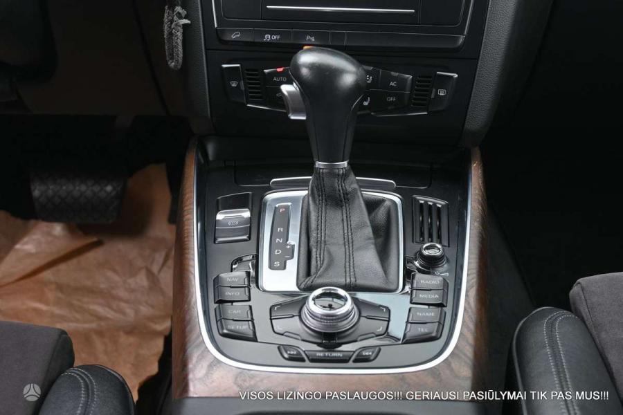 Grey Audi Q5 2012 in Kretinga, with an engine capacity of 1.97 L and mileage of 284 thousand km for 11999 €, photo 32 on AUTOMOTO.COM.LV