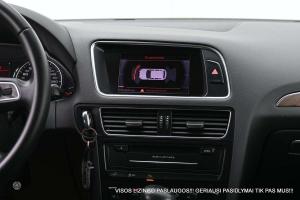 Grey Audi Q5 2012 in Kretinga, with an engine capacity of 1.97 L and mileage of 284 thousand km for 11999 €, photo 33 on AUTOMOTO.COM.LV