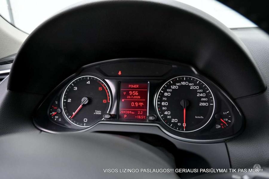 Grey Audi Q5 2012 in Kretinga, with an engine capacity of 1.97 L and mileage of 284 thousand km for 11999 €, photo 34 on AUTOMOTO.COM.LV