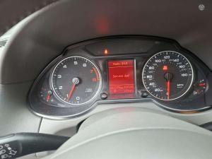 Grey Audi Q5 2012 in Gargzdai, with an engine capacity of 1.98 L and mileage of 260 thousand km for 8900 €, photo 8 on AUTOMOTO.COM.LV