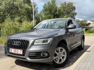 Pelēks Audi Q5 2012 Rēzekne, ar dzinēja tilpumu 3.00 L un nobraukumu 244 tūkst. km par 12490 €, foto 4 vietnē AUTOMOTO.COM.LV