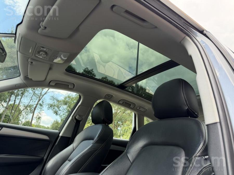 Pelēks Audi Q5 2012 Rēzekne, ar dzinēja tilpumu 3.00 L un nobraukumu 244 tūkst. km par 12490 €, foto 10 vietnē AUTOMOTO.COM.LV
