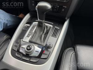 Pelēks Audi Q5 2012 Rēzekne, ar dzinēja tilpumu 3.00 L un nobraukumu 244 tūkst. km par 12490 €, foto 12 vietnē AUTOMOTO.COM.LV