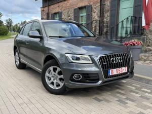 Pelēks Audi Q5 2012 Rēzekne, ar dzinēja tilpumu 3.00 L un nobraukumu 244 tūkst. km par 12490 €, foto 3 vietnē AUTOMOTO.COM.LV