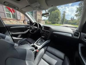 Pelēks Audi Q5 2012 Rēzekne, ar dzinēja tilpumu 3.00 L un nobraukumu 244 tūkst. km par 12490 €, foto 9 vietnē AUTOMOTO.COM.LV