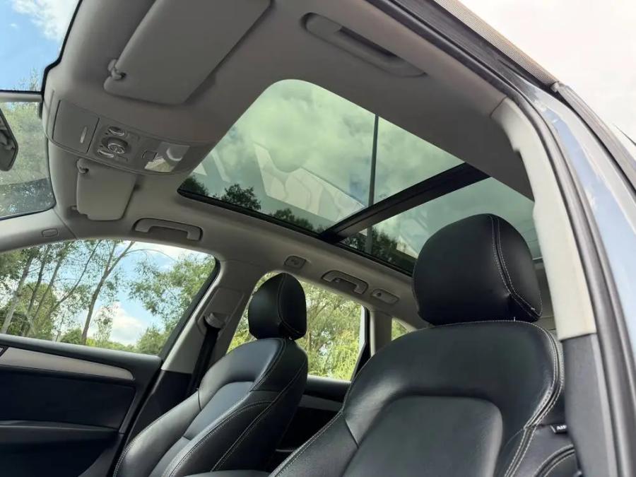 Pelēks Audi Q5 2012 Rēzekne, ar dzinēja tilpumu 3.00 L un nobraukumu 244 tūkst. km par 12490 €, foto 10 vietnē AUTOMOTO.COM.LV