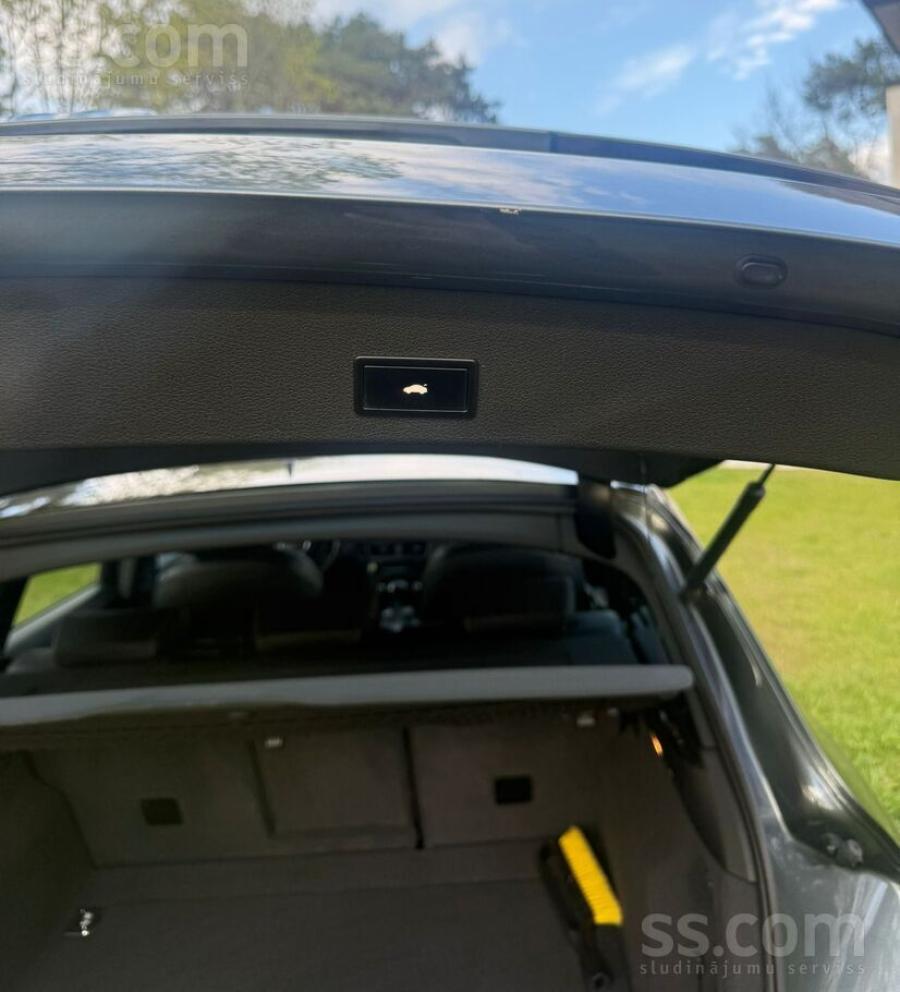 Grey Audi Q5 2012 in Riga, with an engine capacity of 3.00 L and mileage of 211 thousand km for 11000 €, photo 11 on AUTOMOTO.COM.LV