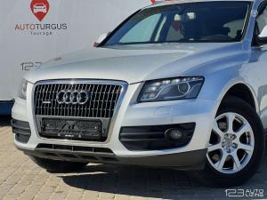 Grey Audi Q5 2012 in Taurage, with an engine capacity of 2.00 L and mileage of 151 thousand km for 9650 €, photo 3 on AUTOMOTO.COM.LV