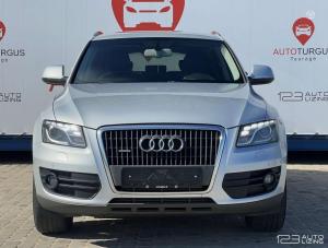 Grey Audi Q5 2012 in Taurage, with an engine capacity of 2.00 L and mileage of 151 thousand km for 9650 €, photo 4 on AUTOMOTO.COM.LV