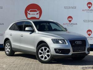 Grey Audi Q5 2012 in Taurage, with an engine capacity of 2.00 L and mileage of 151 thousand km for 9650 €, photo 5 on AUTOMOTO.COM.LV