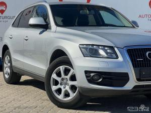 Grey Audi Q5 2012 in Taurage, with an engine capacity of 2.00 L and mileage of 151 thousand km for 9650 €, photo 6 on AUTOMOTO.COM.LV
