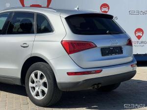 Grey Audi Q5 2012 in Taurage, with an engine capacity of 2.00 L and mileage of 151 thousand km for 9650 €, photo 8 on AUTOMOTO.COM.LV