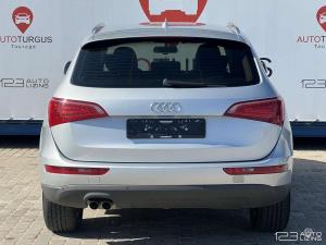 Grey Audi Q5 2012 in Taurage, with an engine capacity of 2.00 L and mileage of 151 thousand km for 9650 €, photo 10 on AUTOMOTO.COM.LV