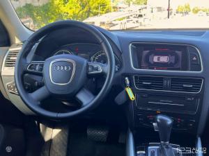 Grey Audi Q5 2012 in Taurage, with an engine capacity of 2.00 L and mileage of 151 thousand km for 9650 €, photo 14 on AUTOMOTO.COM.LV