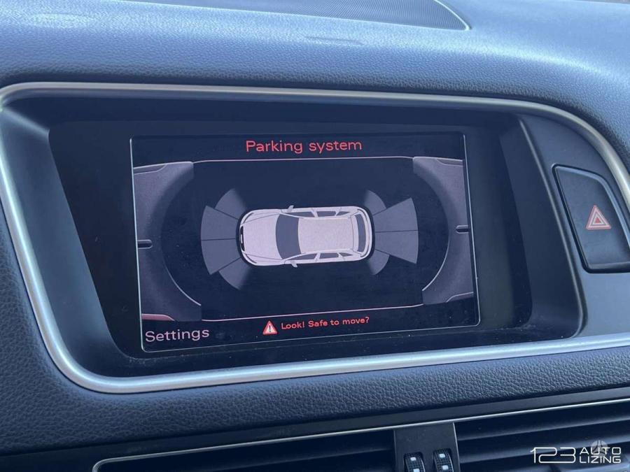 Grey Audi Q5 2012 in Taurage, with an engine capacity of 2.00 L and mileage of 151 thousand km for 9650 €, photo 17 on AUTOMOTO.COM.LV