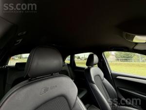 Grey Audi Q5 2012 in Rezekne, with an engine capacity of 2.00 L and mileage of 161 thousand km for 12990 €, photo 16 on AUTOMOTO.COM.LV