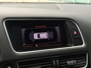 Grey Audi Q5 2012 in Rezekne, with an engine capacity of 2.00 L and mileage of 161 thousand km for 12990 €, photo 22 on AUTOMOTO.COM.LV