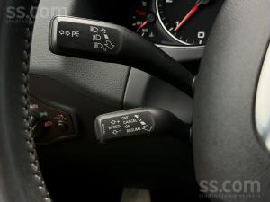 Grey Audi Q5 2012 in Rezekne, with an engine capacity of 2.00 L and mileage of 161 thousand km for 12990 €, photo 23 on AUTOMOTO.COM.LV