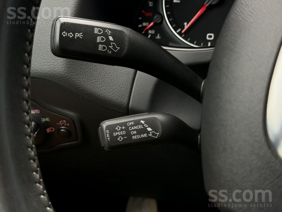 Grey Audi Q5 2012 in Rezekne, with an engine capacity of 2.00 L and mileage of 161 thousand km for 12990 €, photo 23 on AUTOMOTO.COM.LV