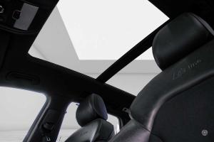 Grey Audi Q5 2012 in Kaunas, with an engine capacity of 3.00 L and mileage of 241 thousand km for 11390 €, photo 17 on AUTOMOTO.COM.LV