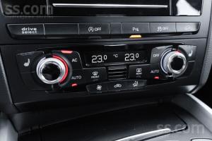 Серый Ауди Ку 5 2012 в Рига, объемом двигателя 3.00 л и пробегом 164 тыс. км за 11950 €, фото 24 на AUTOMOTO.COM.LV