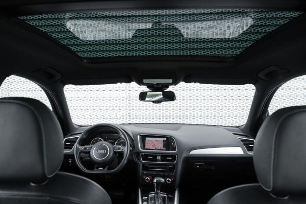 Pelēks Audi Q5 2012 Mārupe, ar dzinēja tilpumu 3.00 L un nobraukumu 164 tūkst. km par 11950 €, foto 6 vietnē AUTOMOTO.COM.LV