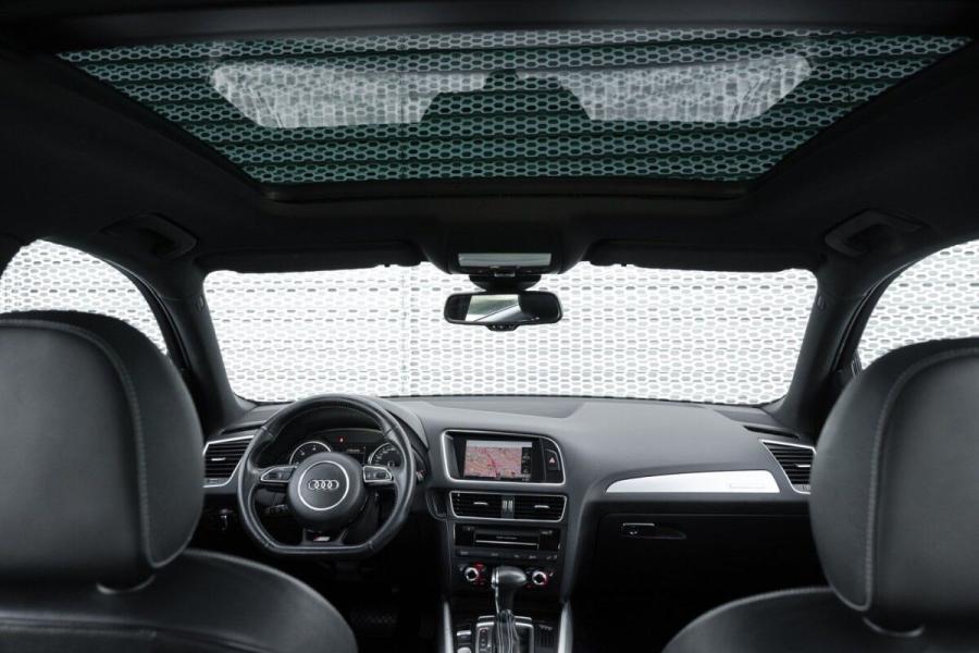 Pelēks Audi Q5 2012 Mārupe, ar dzinēja tilpumu 3.00 L un nobraukumu 164 tūkst. km par 11950 €, foto 7 vietnē AUTOMOTO.COM.LV