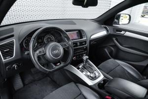 Pelēks Audi Q5 2012 Mārupe, ar dzinēja tilpumu 3.00 L un nobraukumu 164 tūkst. km par 11950 €, foto 12 vietnē AUTOMOTO.COM.LV