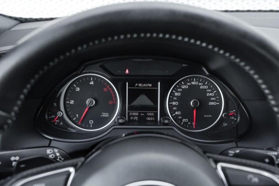 Pelēks Audi Q5 2012 Mārupe, ar dzinēja tilpumu 3.00 L un nobraukumu 164 tūkst. km par 11950 €, foto 15 vietnē AUTOMOTO.COM.LV